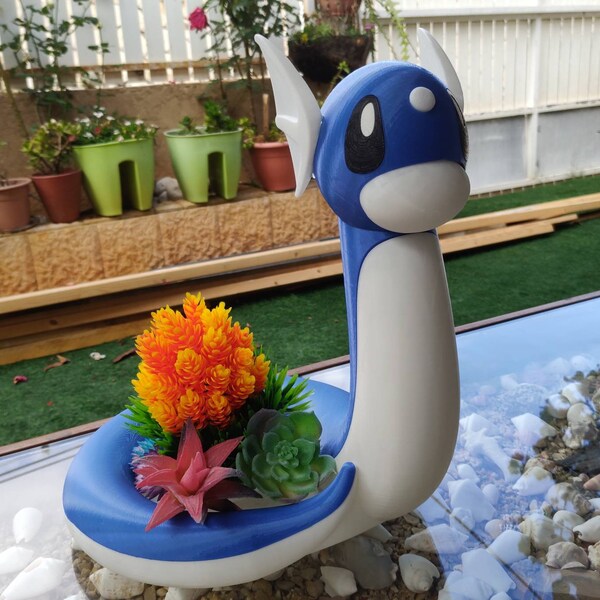 Torterra Planter - Etsy