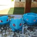 Bulbasaur Ivysaur Venusaur Pokemon planter pot Cute | Etsy