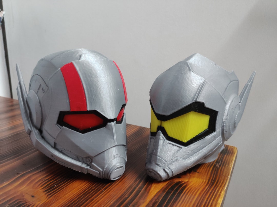 Ant-man and the Wasp Pencil Holder Planter Toothbrush Holder Desk ...