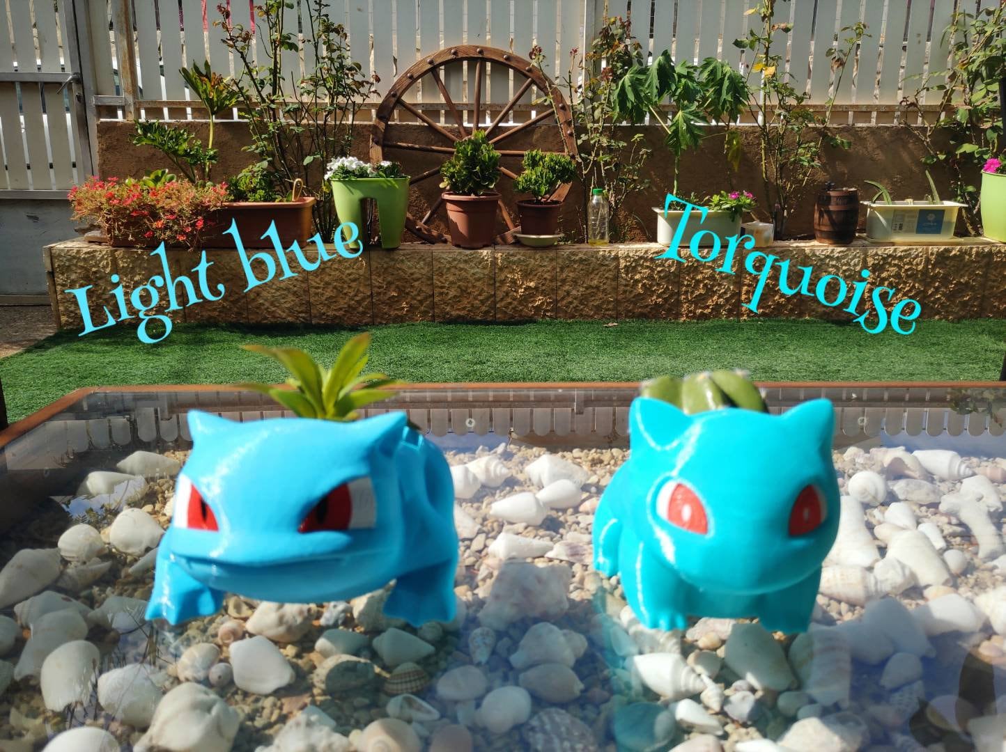 Bulbasaur Ivysaur Venusaur Pokemon Planter Pot Cute - Etsy Canada