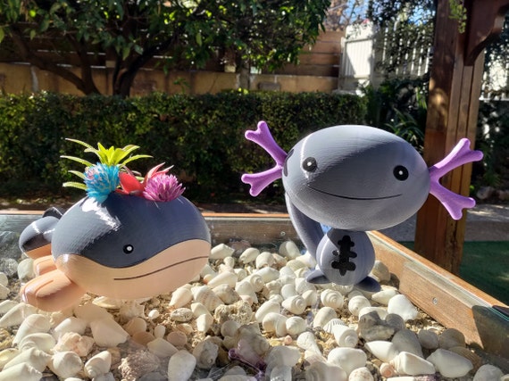 Pokemon Wooper Evolution