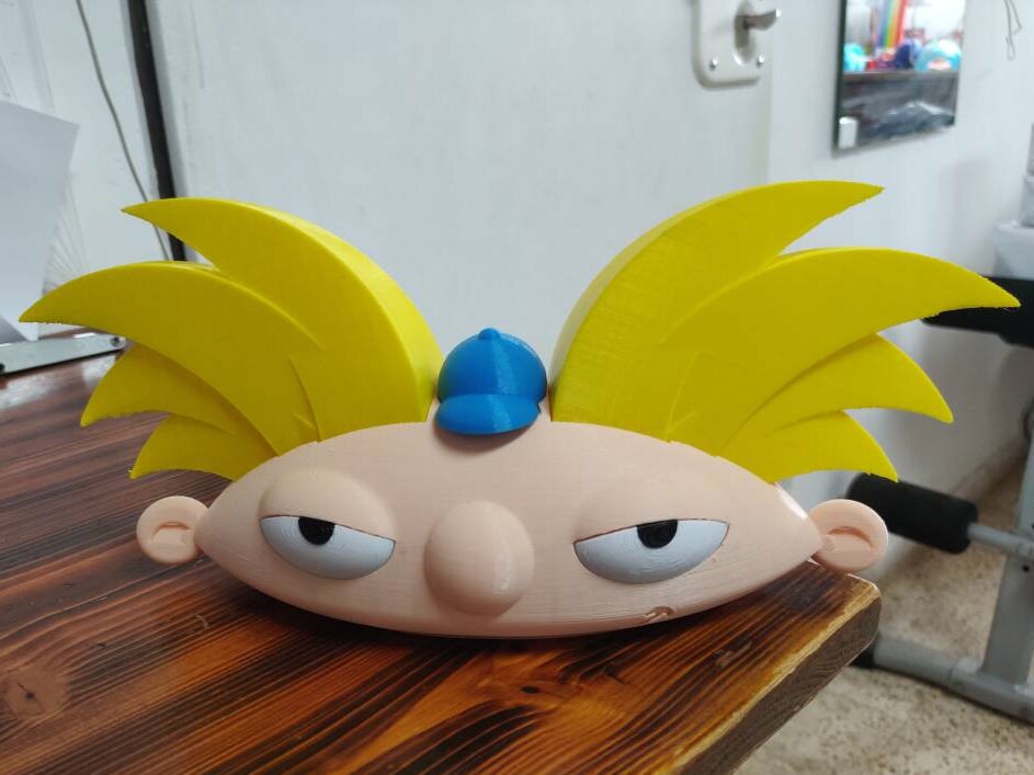Helga Hey Arnold Costume