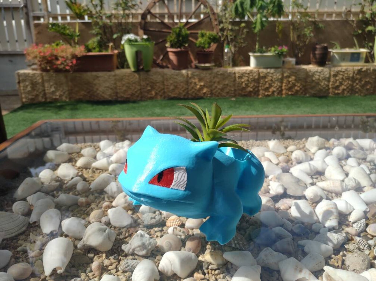 Bulbasaur Ivysaur Venusaur Pokemon Planter Pot Cute - Etsy Canada