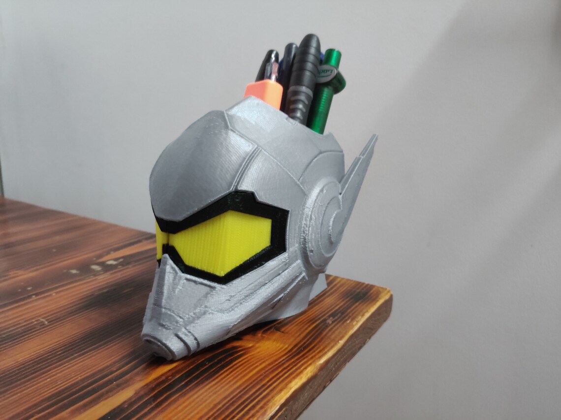 Ant-Man and The Wasp Pencil Holder Planter Toothbrush | Etsy