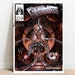 Grimes Print Geidi Primes Comic Cover Art - Etsy UK
