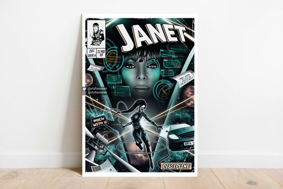 Janet Jackson Discipline