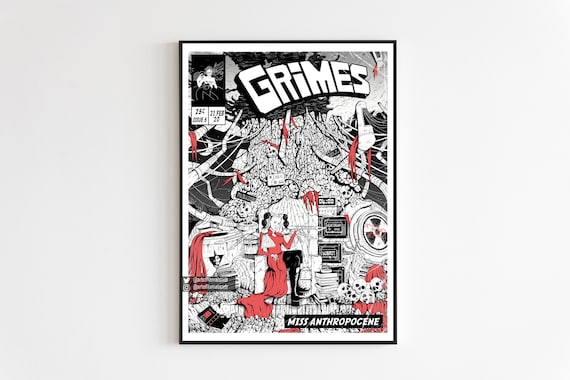 Grimes Artwork