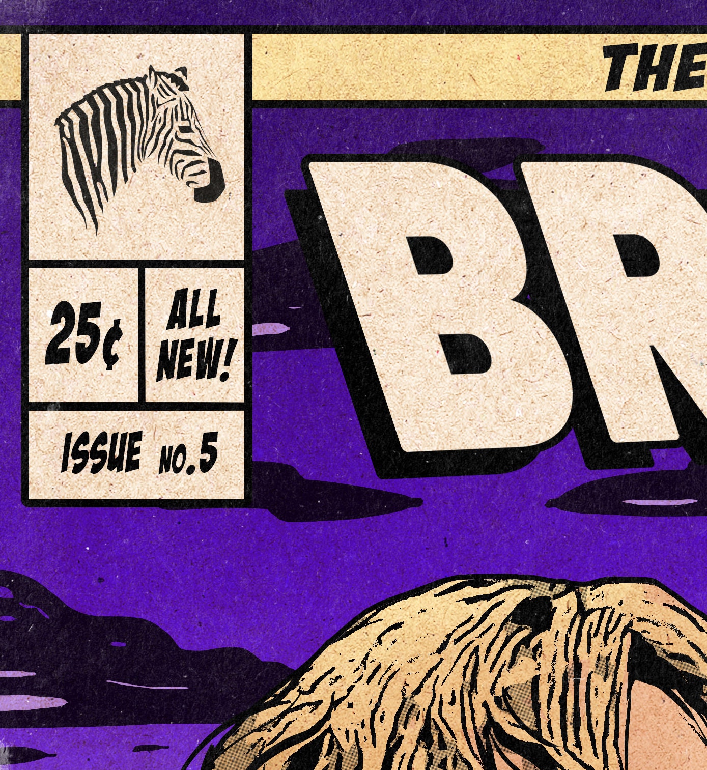 Britney Spears - Boys Vintage Comic Cover Art Poster sold by Charley ...