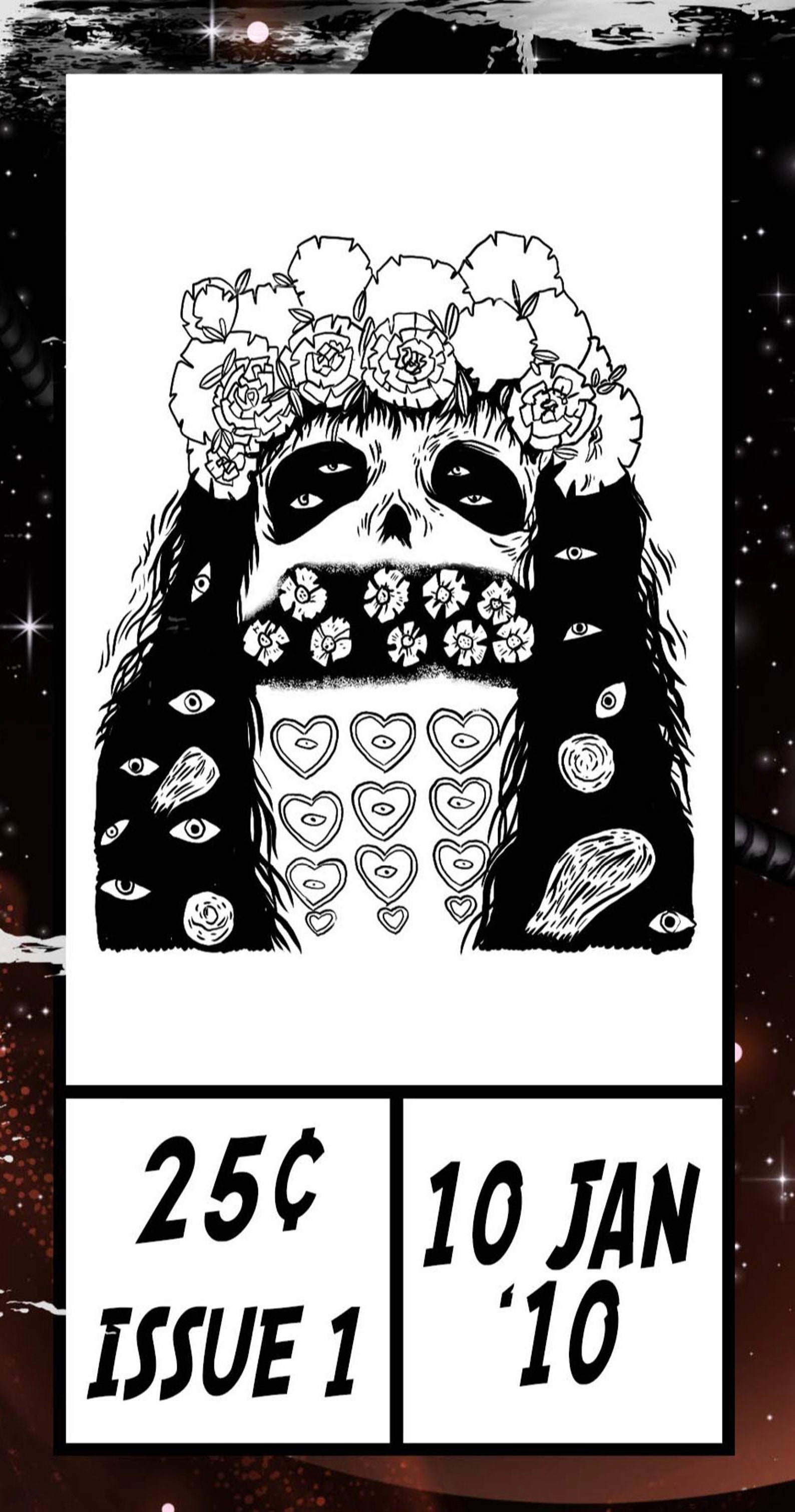 Grimes Print Geidi Primes Comic Cover Art - Etsy UK