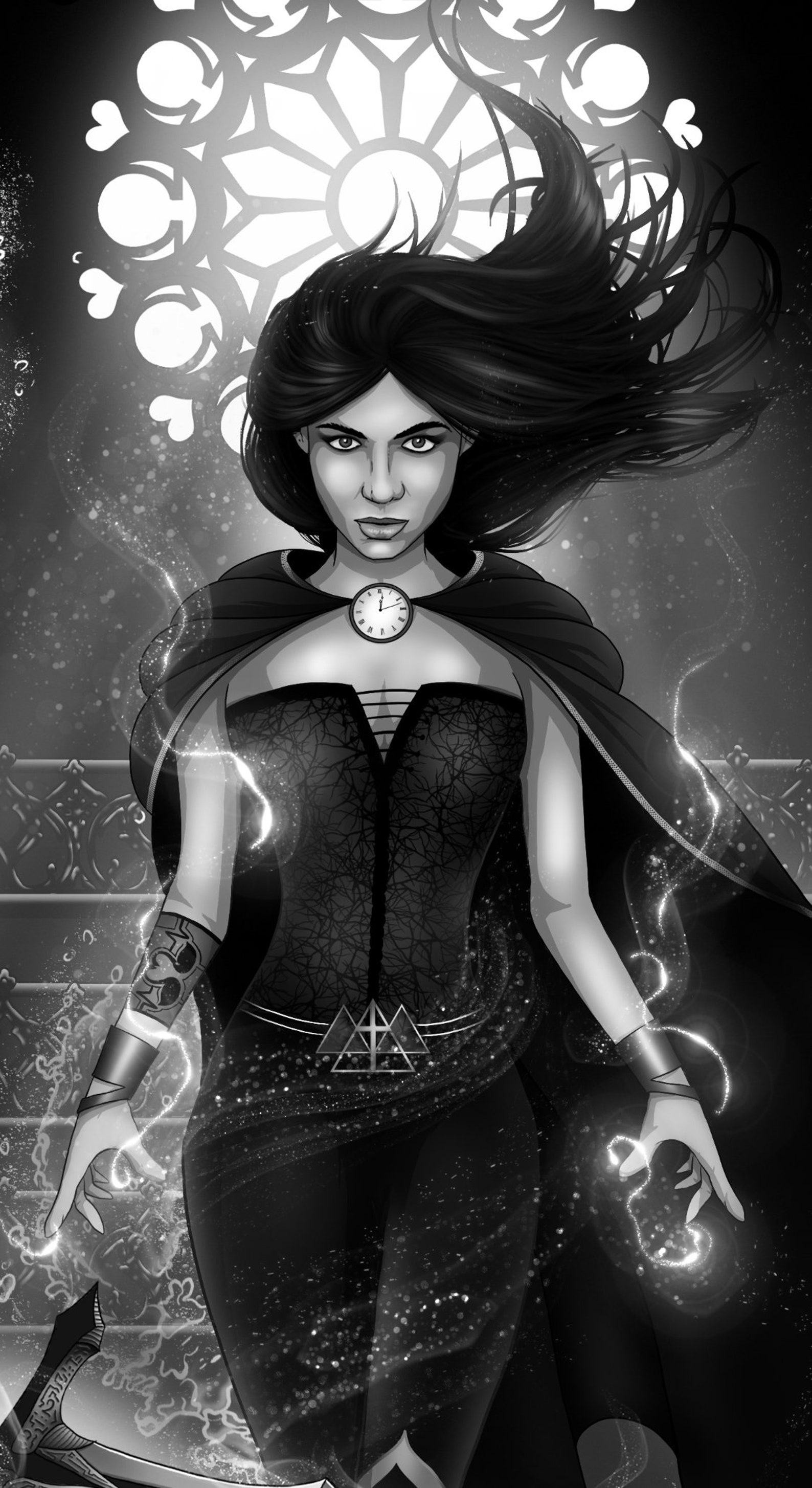 Grimes Print Halfaxa Comic Cover Art - Etsy UK