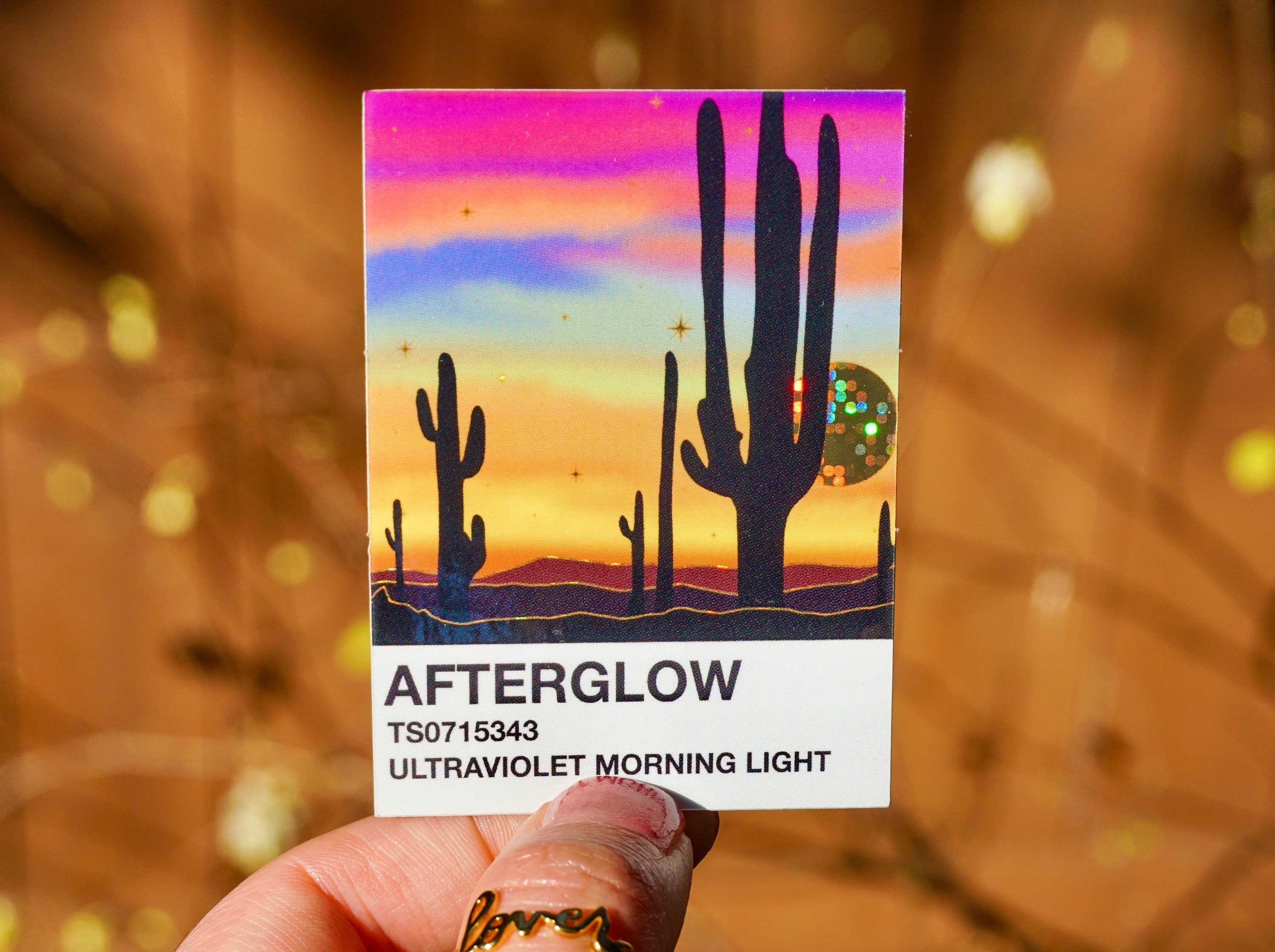 The Lover Inspired Sticker Collection | Etsy