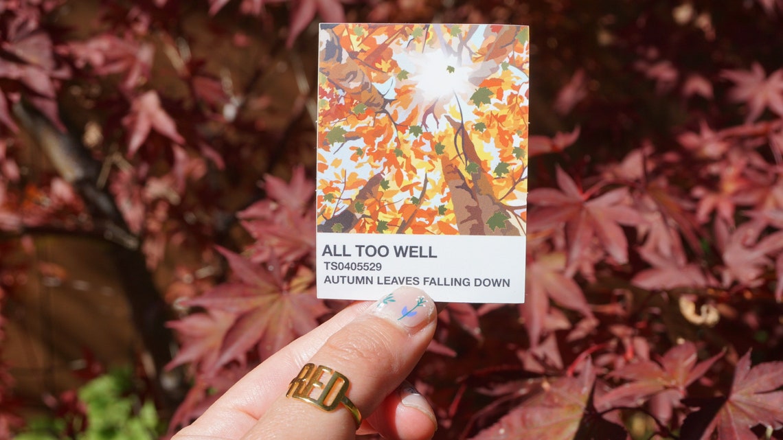 The Red Inspired Sticker Collection - Etsy