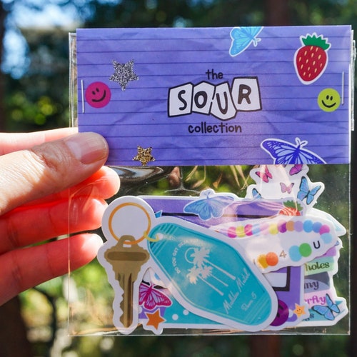 1989 Inspired Sticker Collection - Etsy