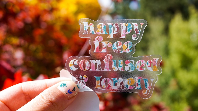 The Red Inspired Sticker Collection - Etsy