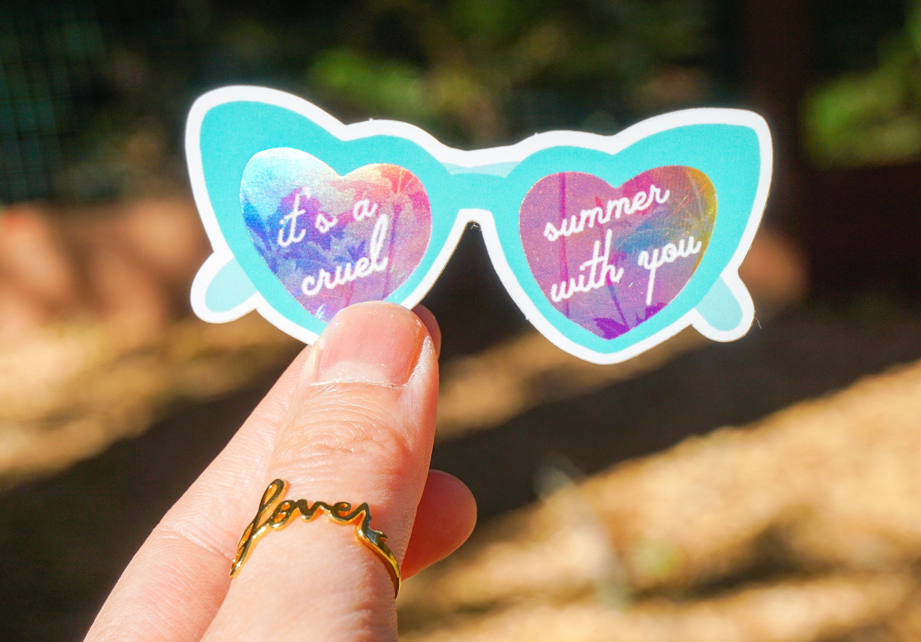 The Lover Inspired Sticker Collection | Etsy