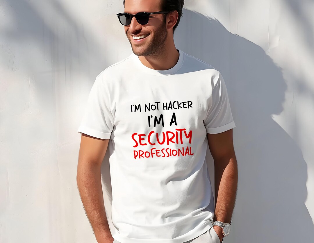 Hacker Shirt, Hacker Gift Idea, Hacker Tee, Hacker T-shirt, Gift for ...