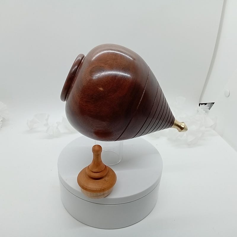 Spinning Top - Etsy