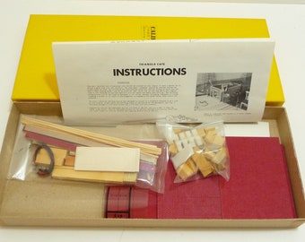 Ho Scale Interior - Etsy