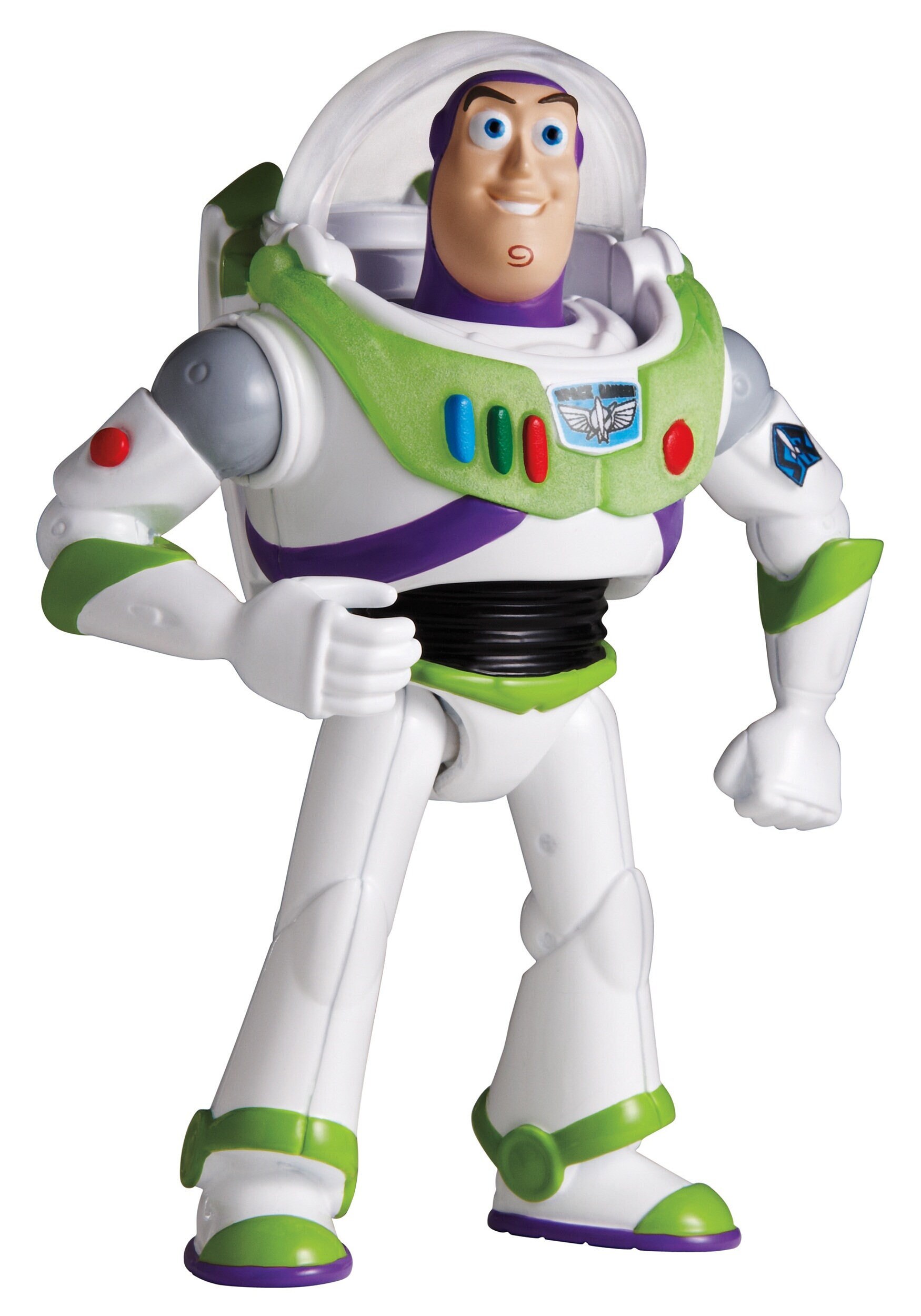 Disneys Toy Story Buzz Lightyear Prototype Sheet Pop Out Figures 1995 ...
