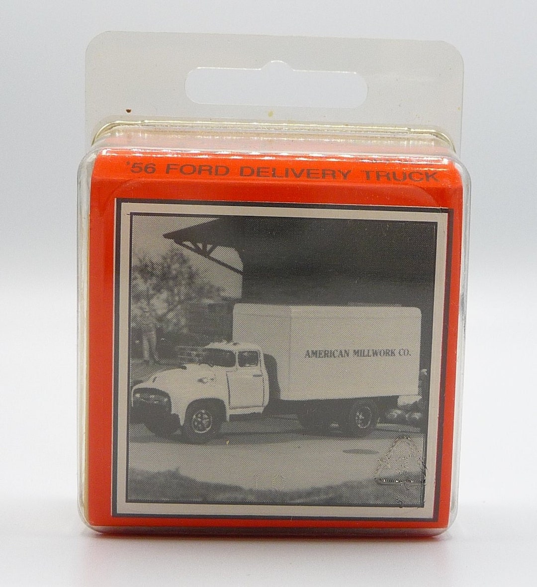 1956 Ford Delivery Truck MAGNUSON MODELS 439-926 HO Scale - Etsy