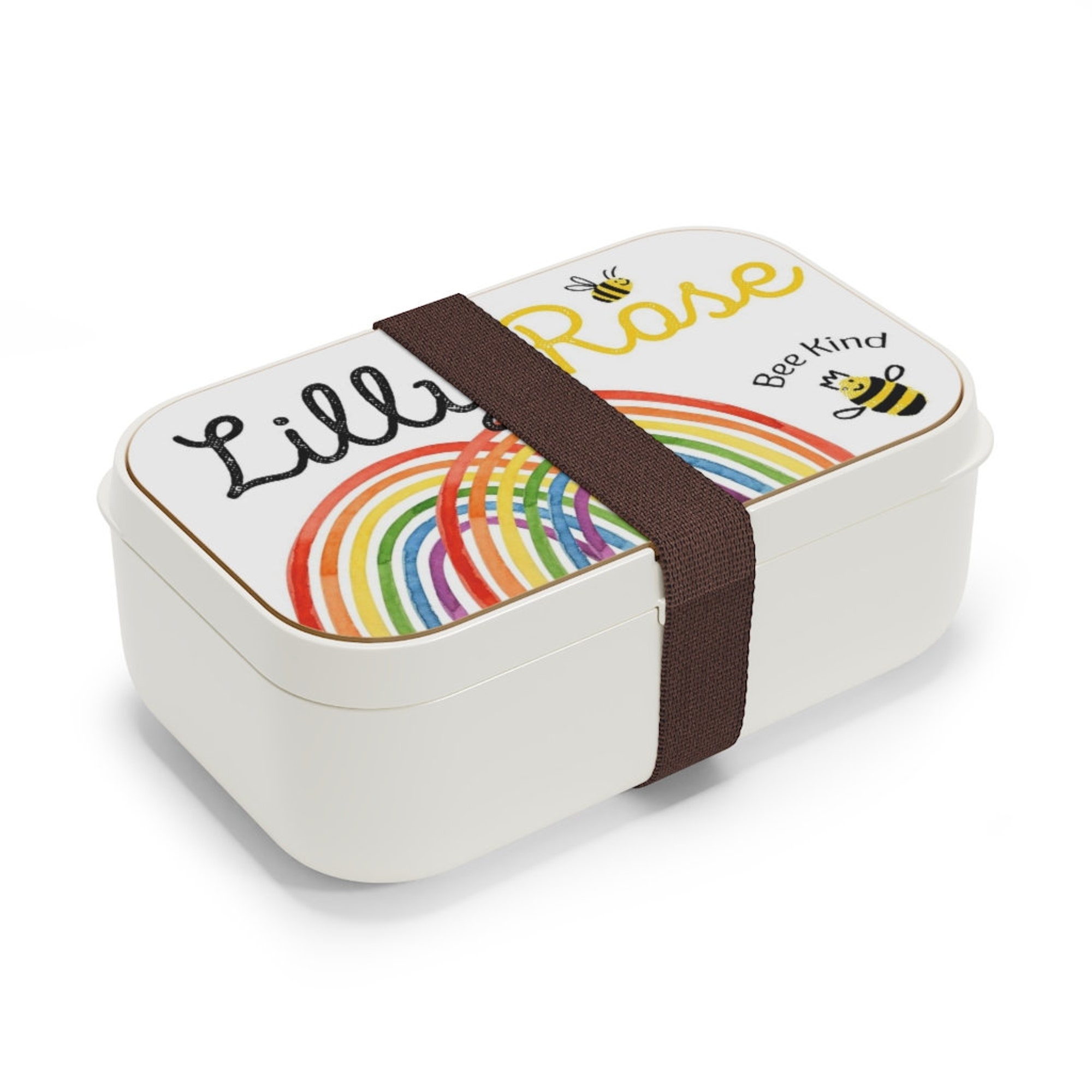 Bee Kind Childs Bento Lunch Box