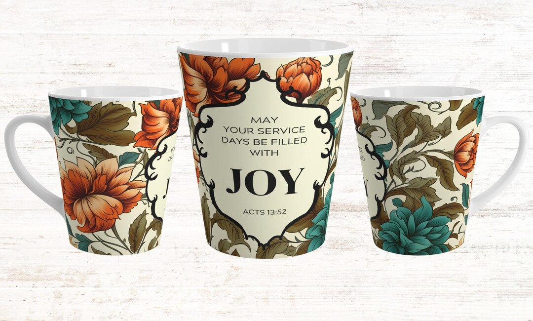 Jw MUG Jw Pioneer Gifts Jw Ministry Supplies Jw Gift Jw Ideas Jw Coffee ...