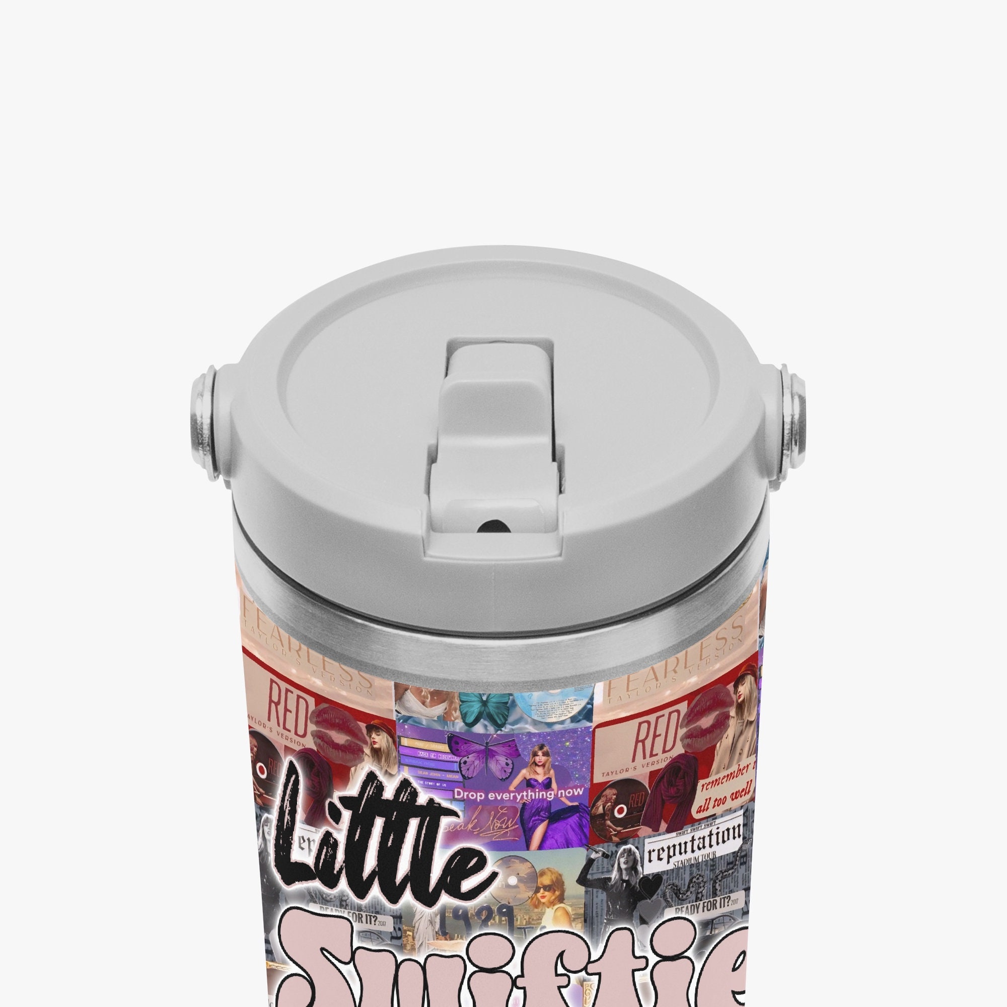 Taylor Childs Tumbler Swifty Tumbler, Swifty Tumbler, Sticker Collage ...