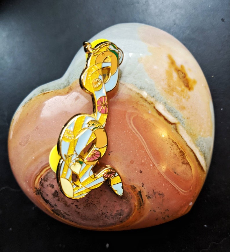 Seasonal Snake Hard Enamel Pins - Etsy