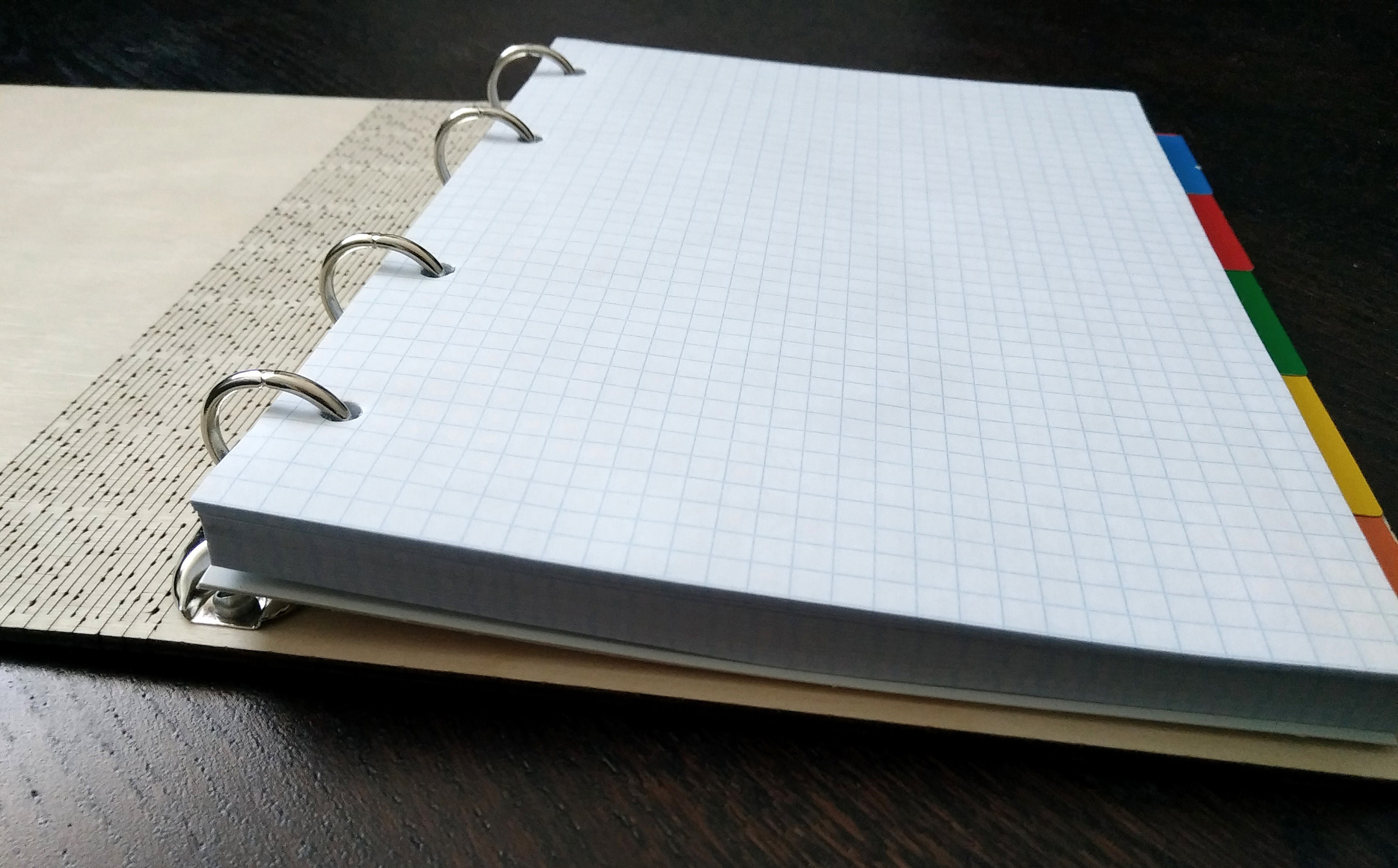 True Detective Notebook Wooden Notebook A5 Personalized | Etsy