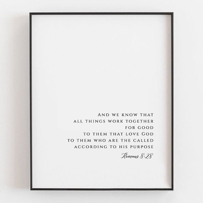 BibleArtPrintables - Etsy