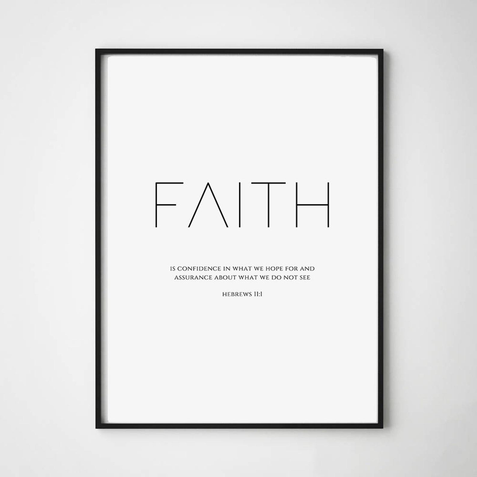 Scripture Wall Art Bible Verse Wall Art Bible Quote Wall Art | Etsy