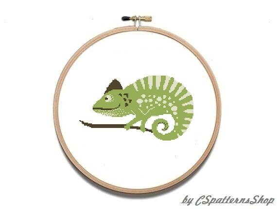 Set of 2 Patterns Cross Stitch Pattern Tortoise Cross Stitch | Etsy