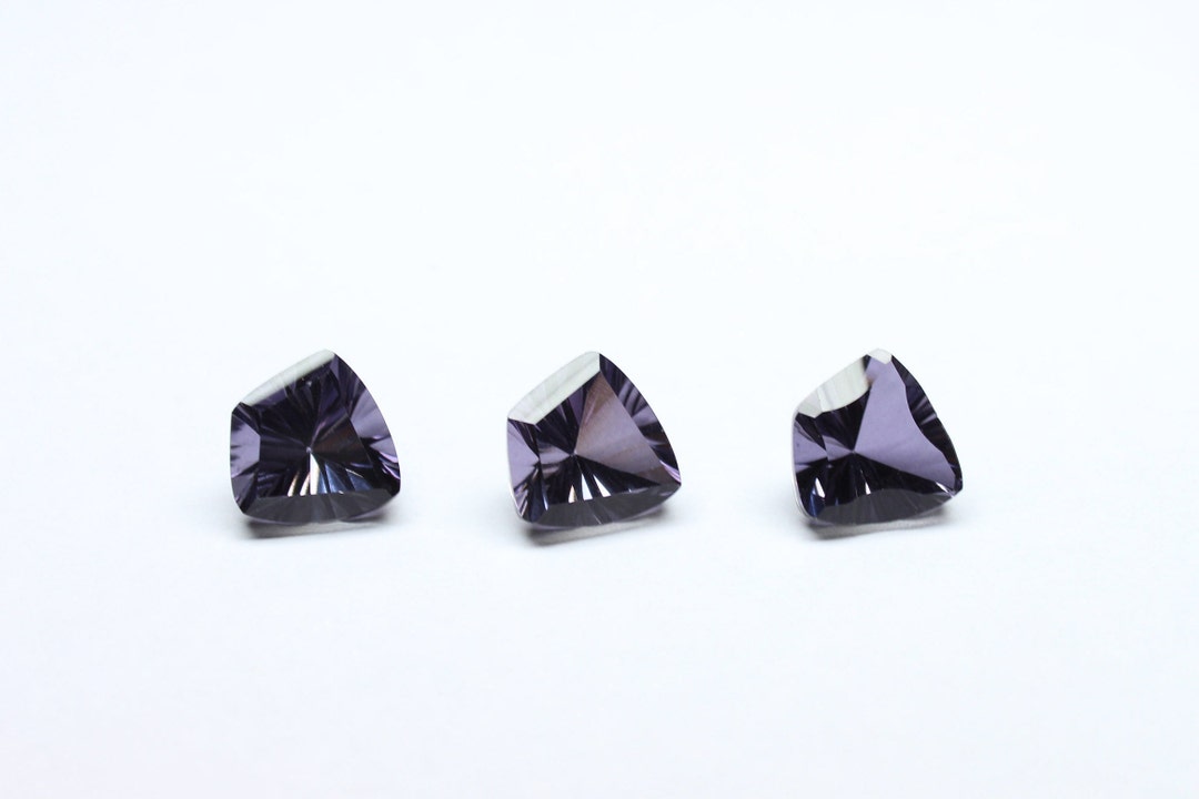 Genuine Rare Alexandrite Gemstone,colour Change Alexandrite,doublet ...