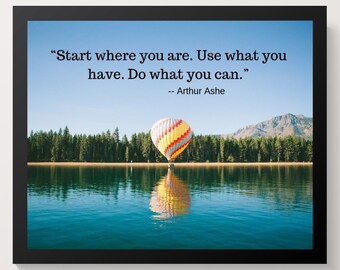 Arthur ashe | Etsy