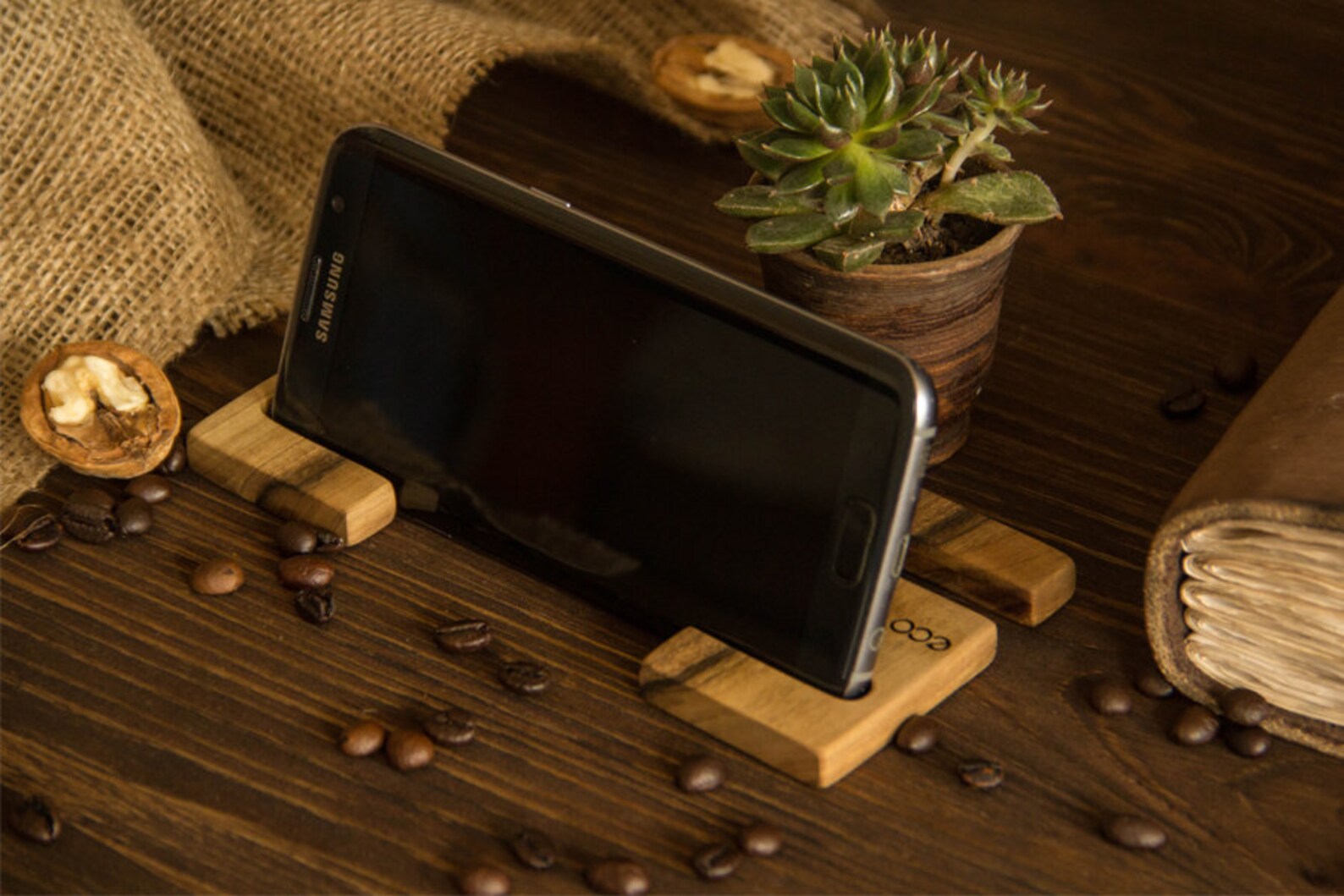 Standhalter Handyhalter ᴥ iPhone Halter ᴥ Handy ᴥ Ständer iPad | Etsy