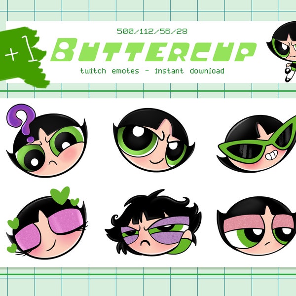 Buttercup - Etsy