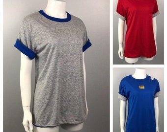 Reversible T Shirt - Etsy