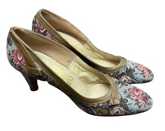 Tapestry Shoes | Etsy