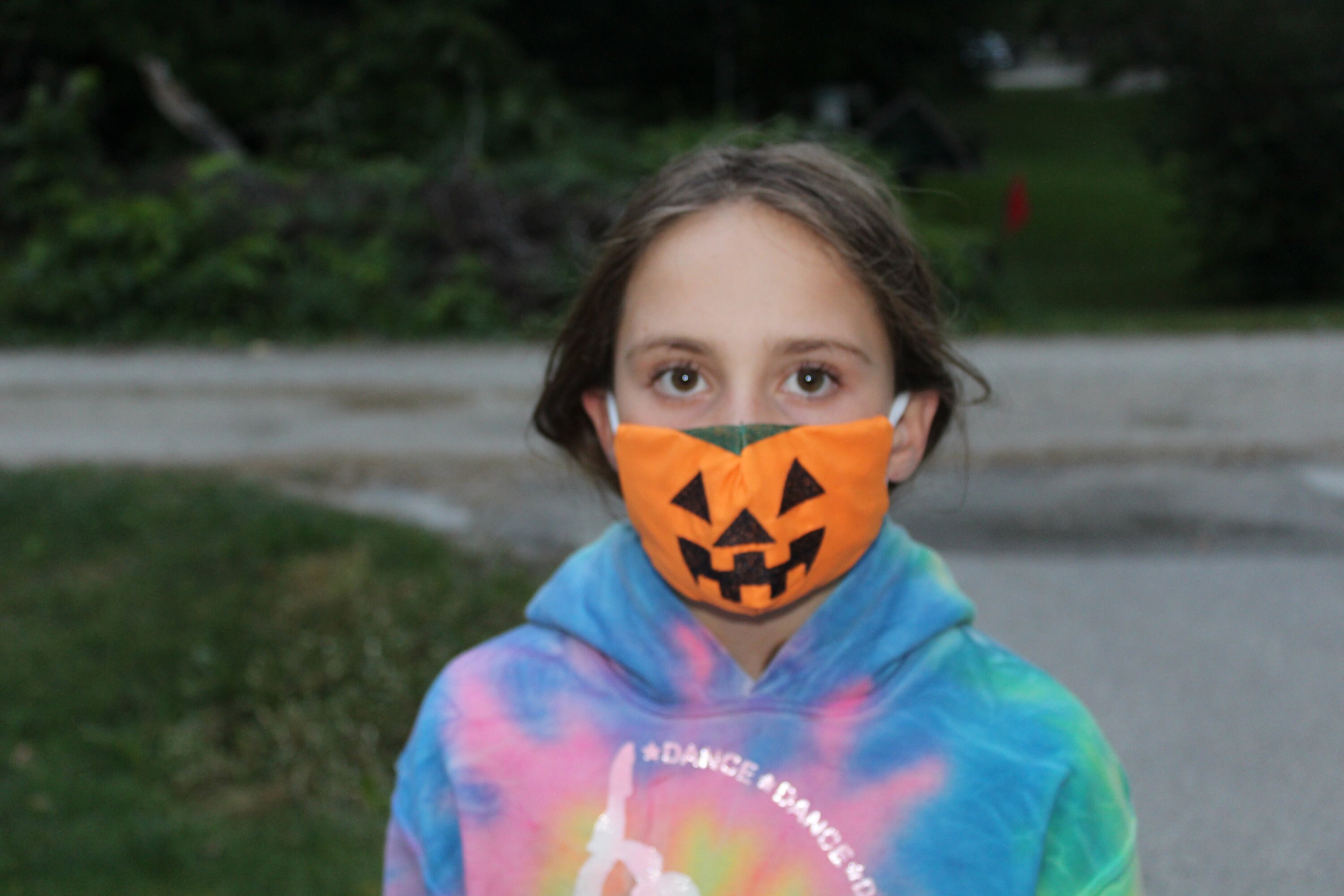 DIGITAL PRODUCT in the Hoop Face Masks Halloween Designs | Etsy