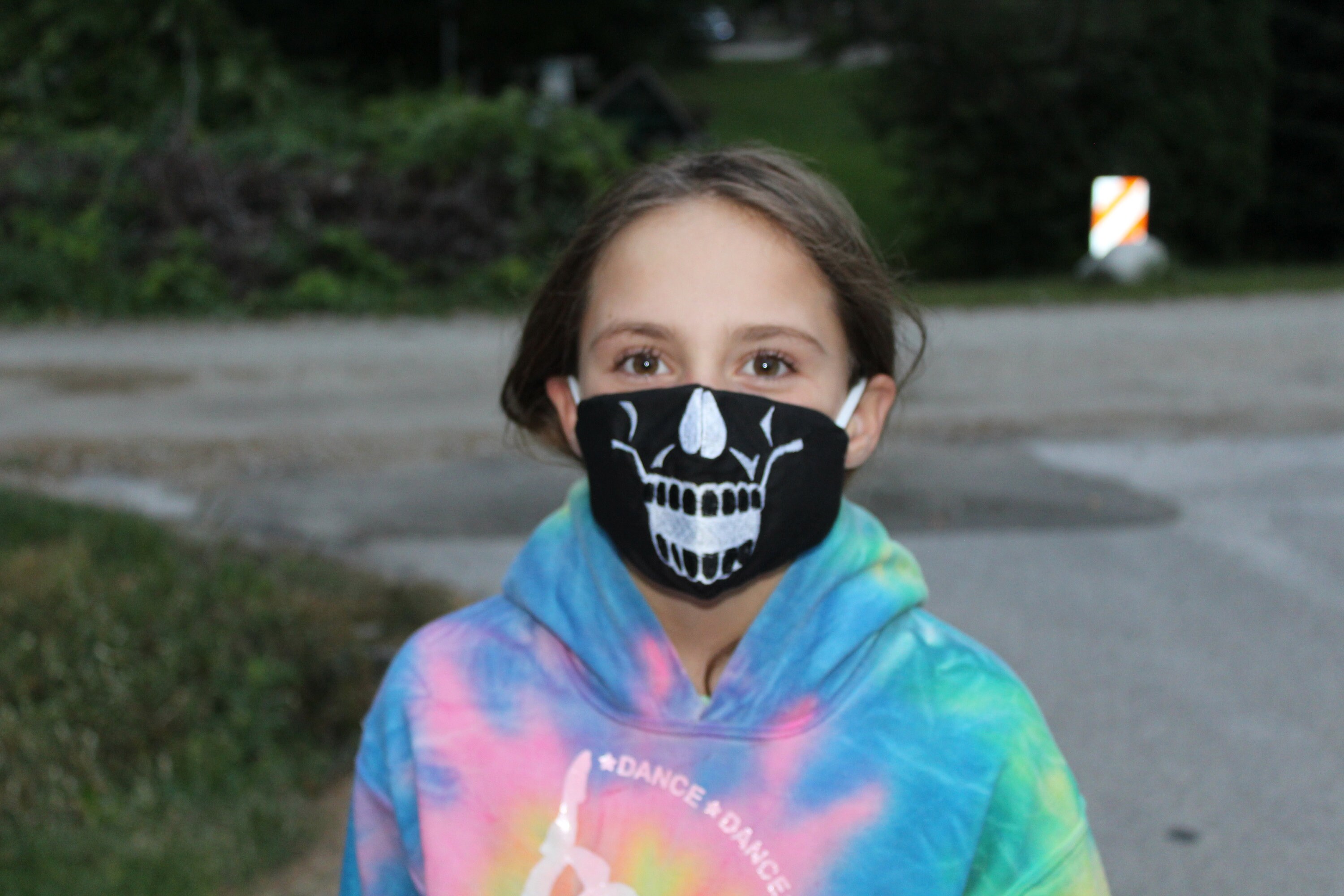 DIGITAL PRODUCT in the Hoop Face Masks Halloween Designs | Etsy