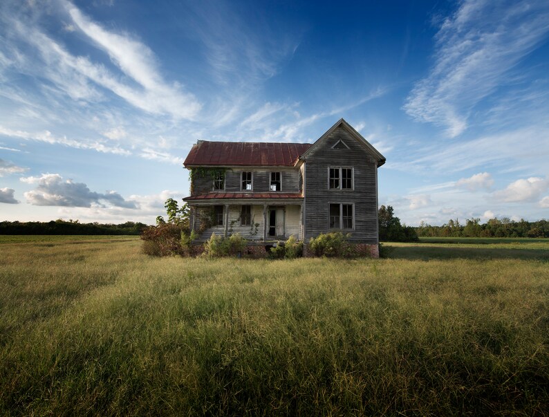 A Beautifully Broken Virginia | Etsy