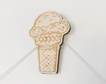Ice Cream Wall Hooks - Etsy