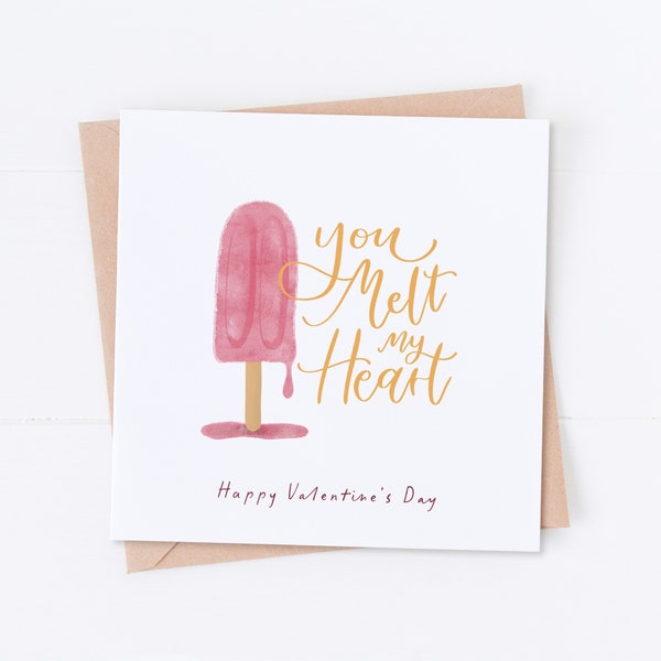 You Melt My Heart - Etsy