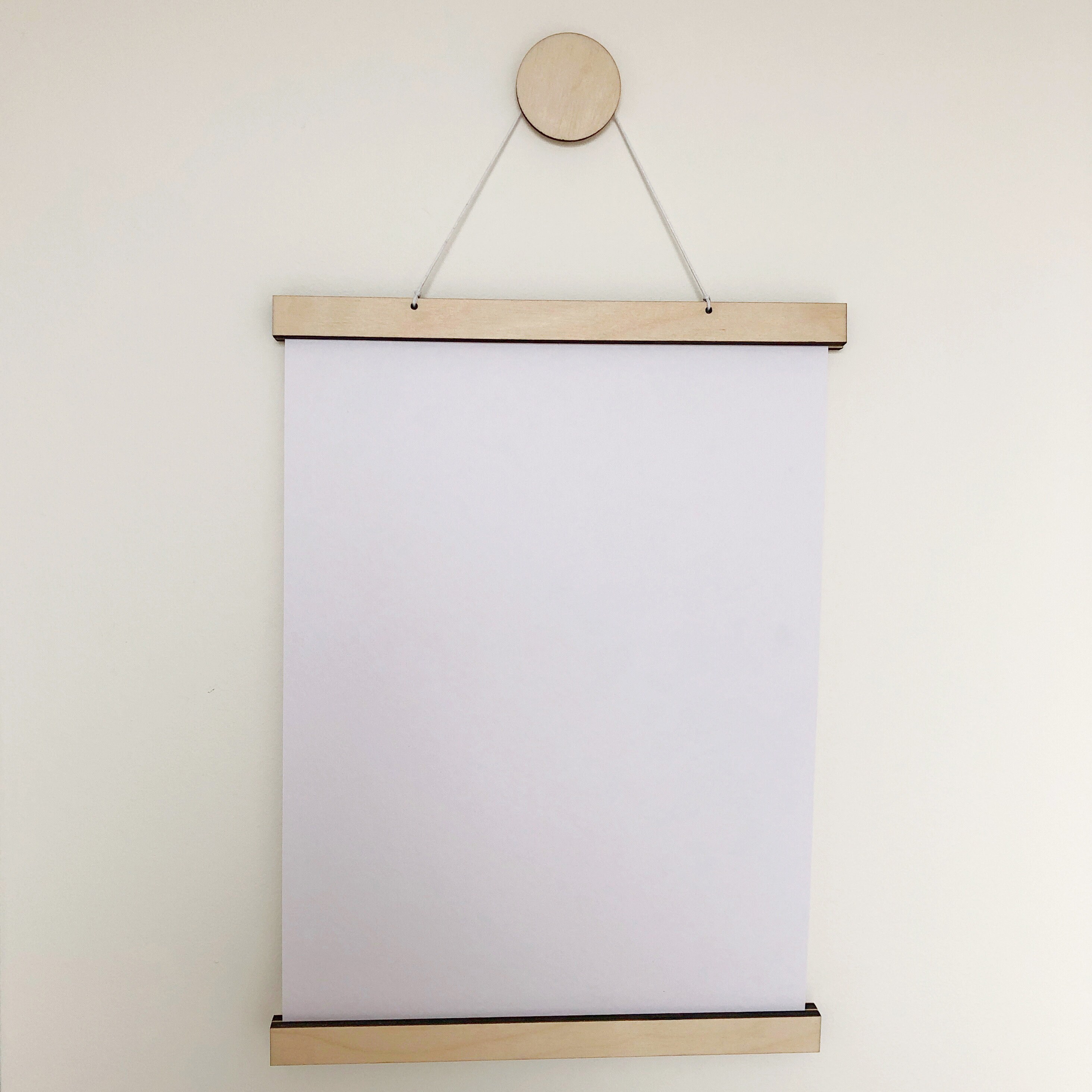 A1 A2 A3 A4 A5 Slimline Poster Hanger 8x10 5x7 Print Hanger - Etsy UK