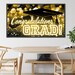 Frame TV Graduation Congratulations Sign for Samsung 4k Downloadable ...
