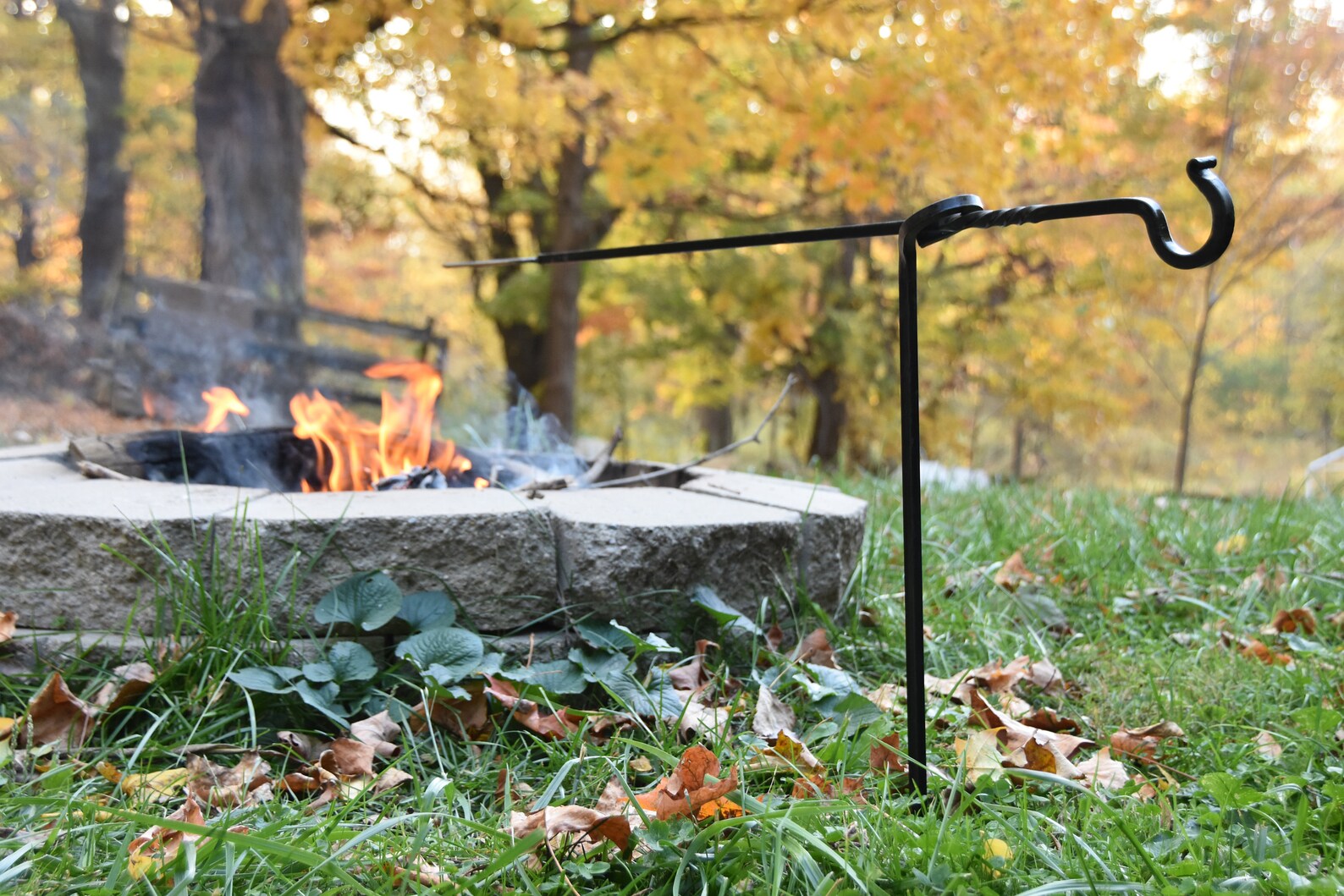 Simple Bushcraft Cooking Kit Two Part Bushcraft Cooking Set - Etsy