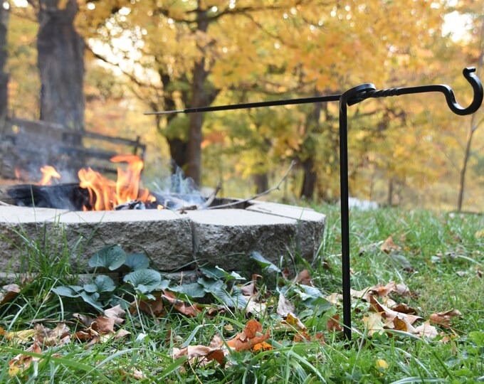 Simple Bushcraft Cooking Kit Two Part Bushcraft Cooking Set Camping ...