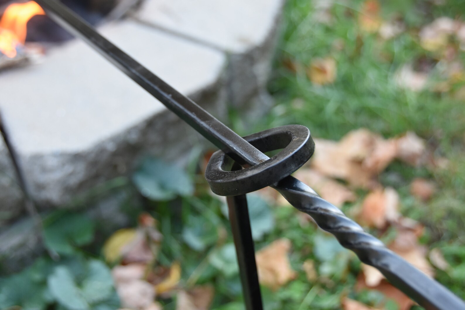 Simple Bushcraft Cooking Kit Two Part Bushcraft Cooking Set - Etsy