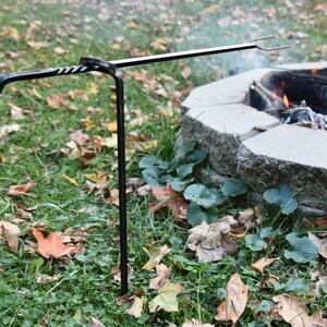 Simple Bushcraft Cooking Kit Two Part Bushcraft Cooking Set Camping ...