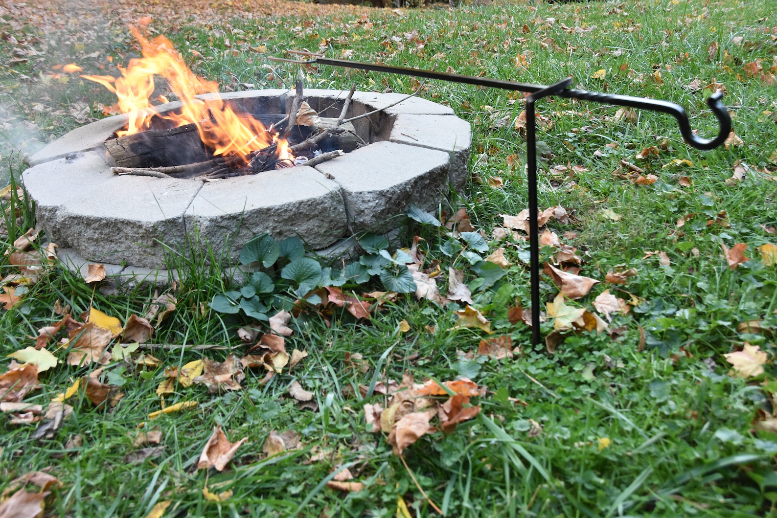 Simple Bushcraft cooking kit two part Bushcraft cooking set | Etsy